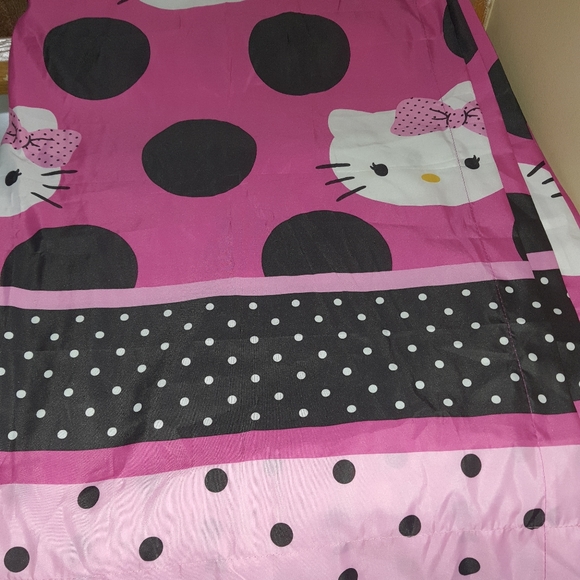 Hello Kitty | Other | Hello Kitty Window Drapes 2 | Poshmark